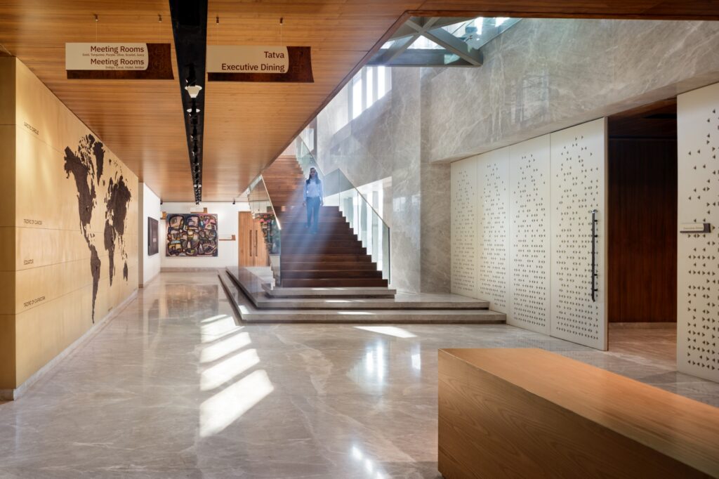 Zydus Corporate Park, Ahmedabad, by Morphogenesis - ArchiSHOTS ...