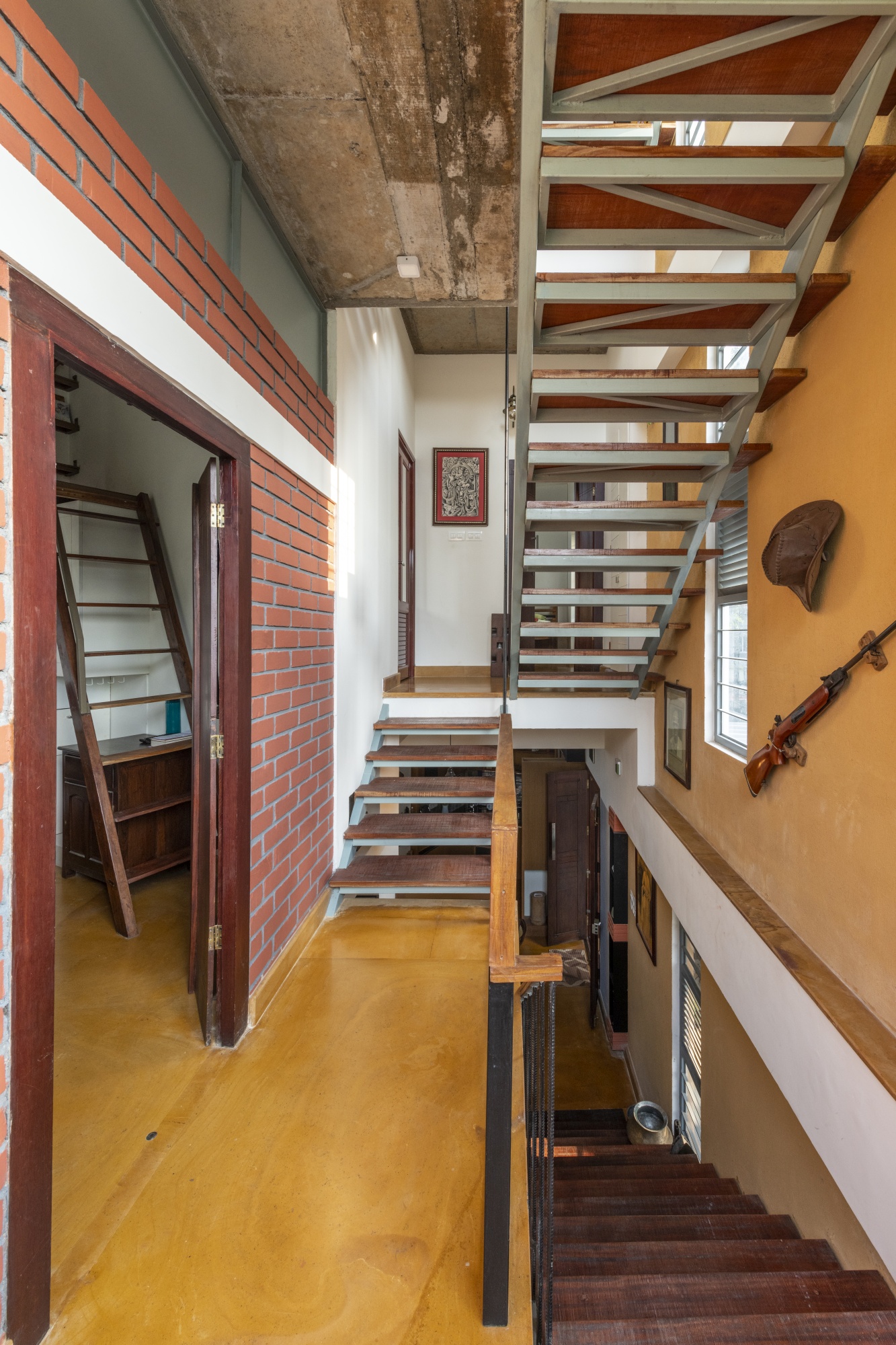 Minimum- The 2 Cent Home, Calicut, by Nestcraft Architecture ...