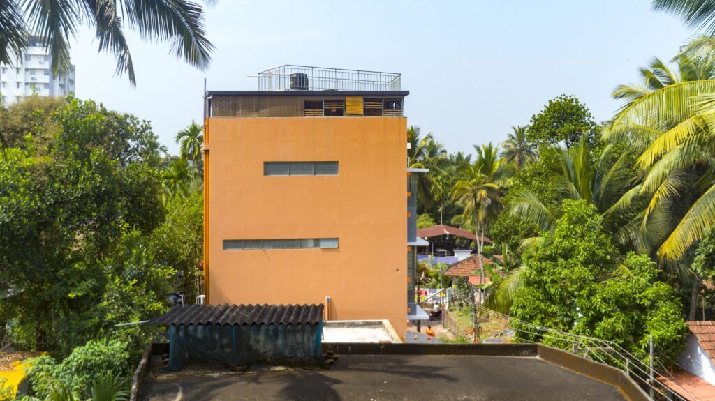 Minimum- The 2 Cent Home, Calicut, by Nestcraft Architecture ...