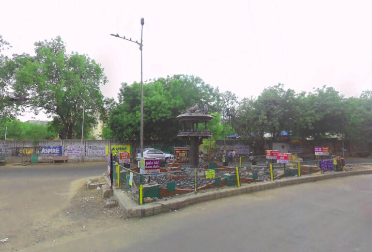 Chabutra As Thresholds To Effective Placemaking - ArchiSHOTS ...