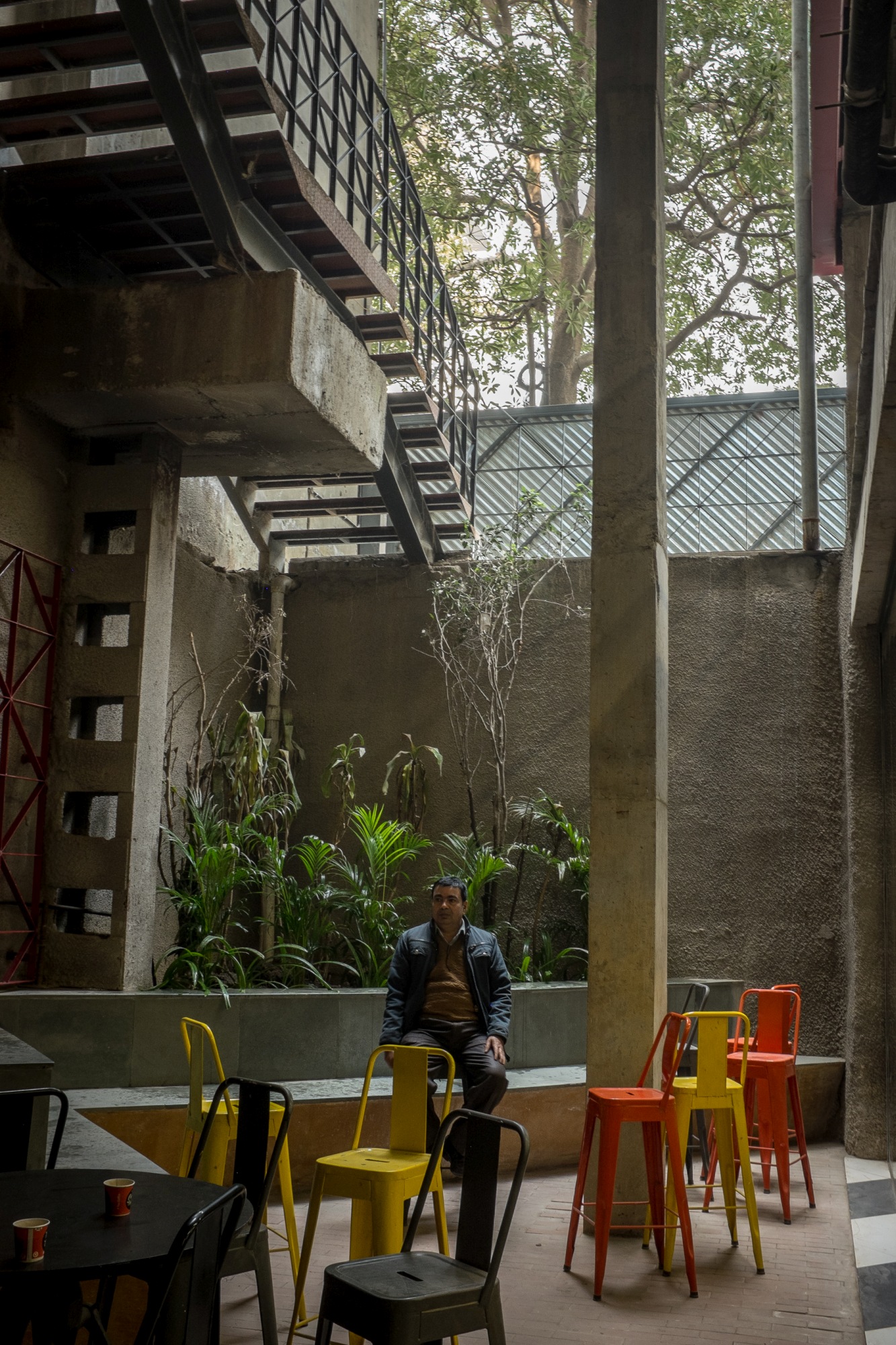 OfficeR, New Delhi by Plan Loci - ArchiSHOTS - ArchitectureLive!