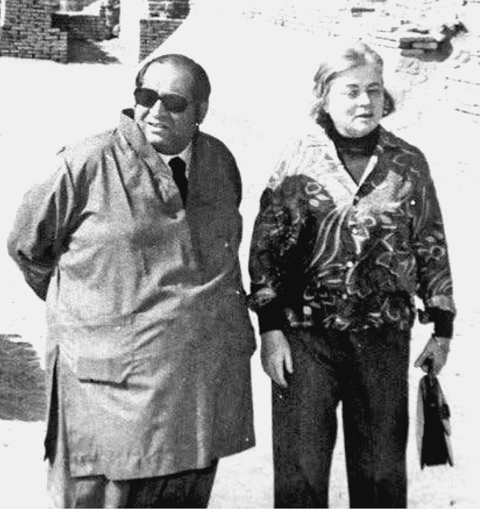 An Ode to PILOO MODY: The Architect of Architects Act & Humorous ...