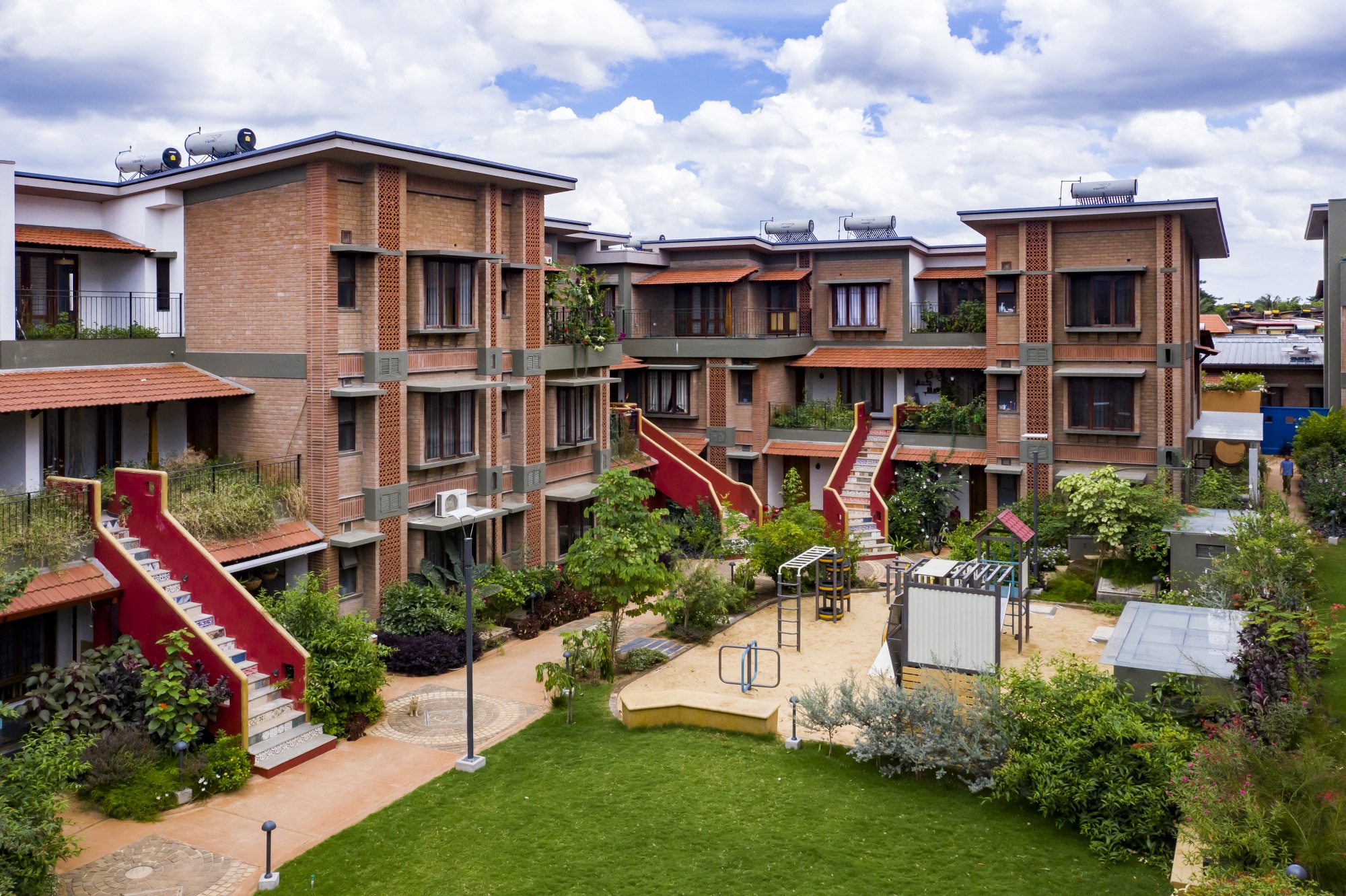 Malhar Medley, Bengaluru, by Good Earth Eco Futures and Jayakumar ...