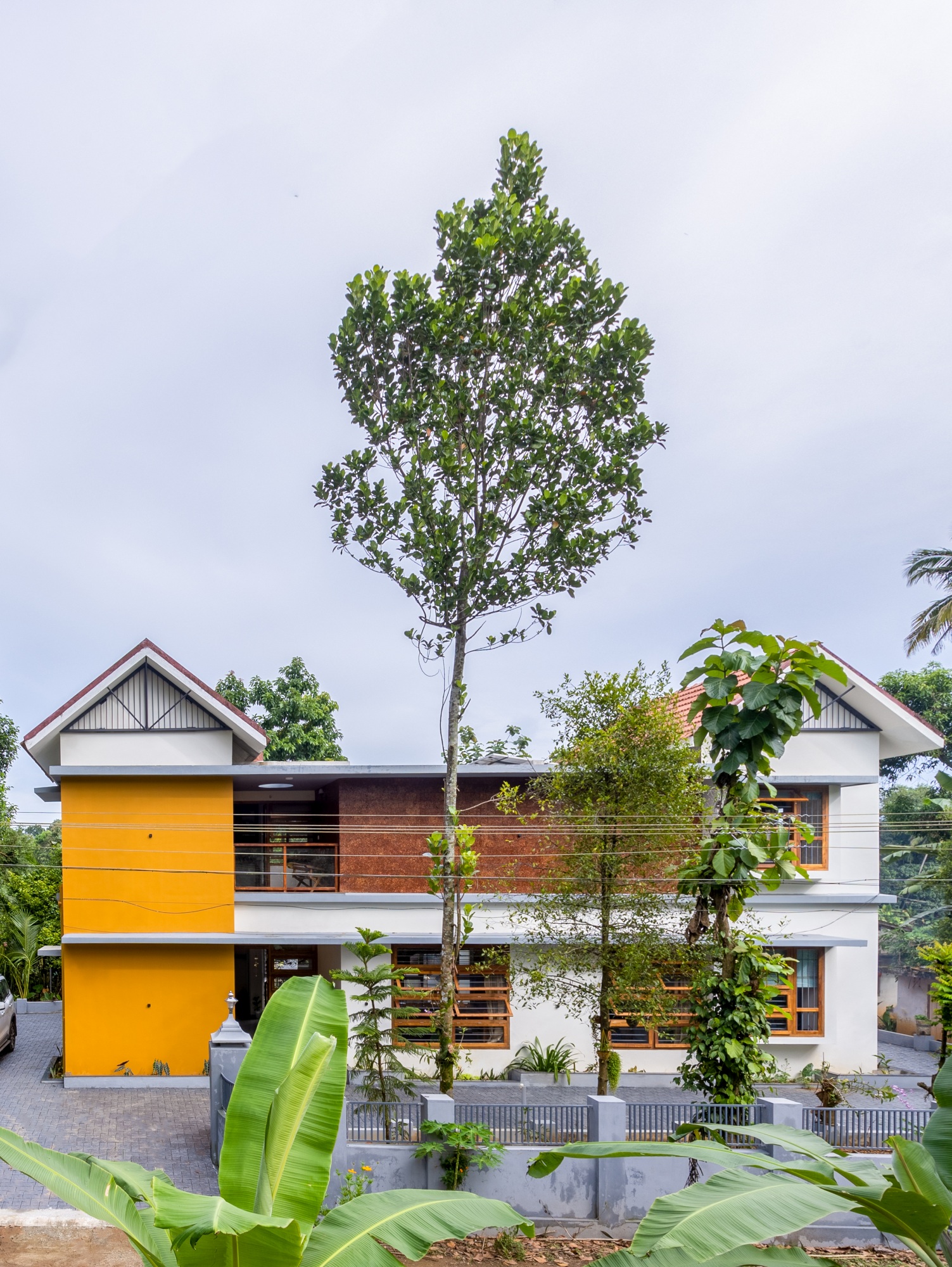 The 100, Calicut, by Nestcraft Architecture - ArchiSHOTS ...