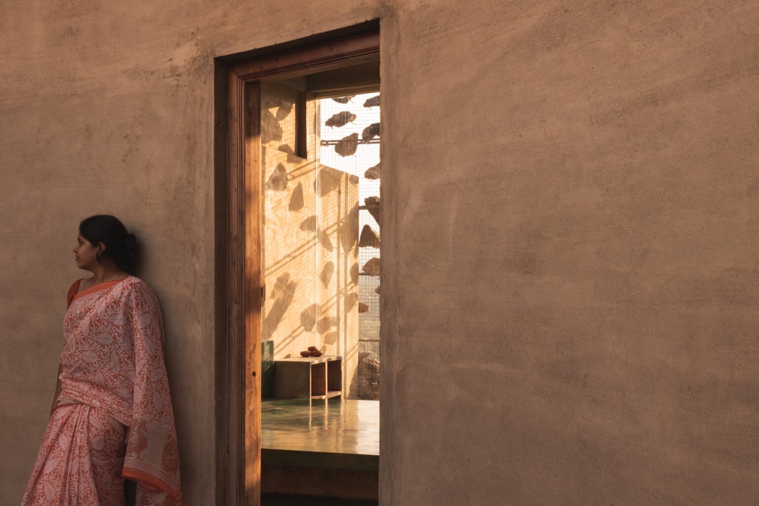 The Infinite Rise - Farm House at Coimbatore, Tamilnadu, by Earthscape ...