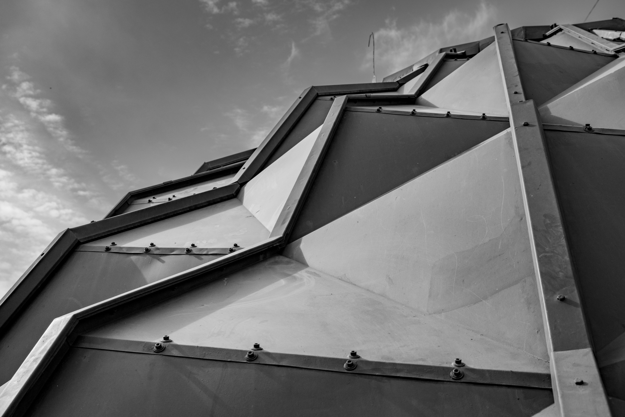 Darwin Bucky Gallery & Theatre, Ahmedabad, by andblack Design Studio ...