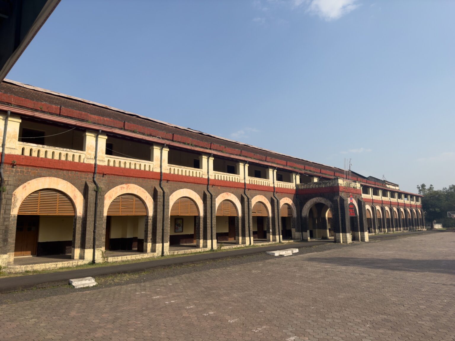 Heritage at risk: Outcry to stop demolition of a 157 year old Army ...