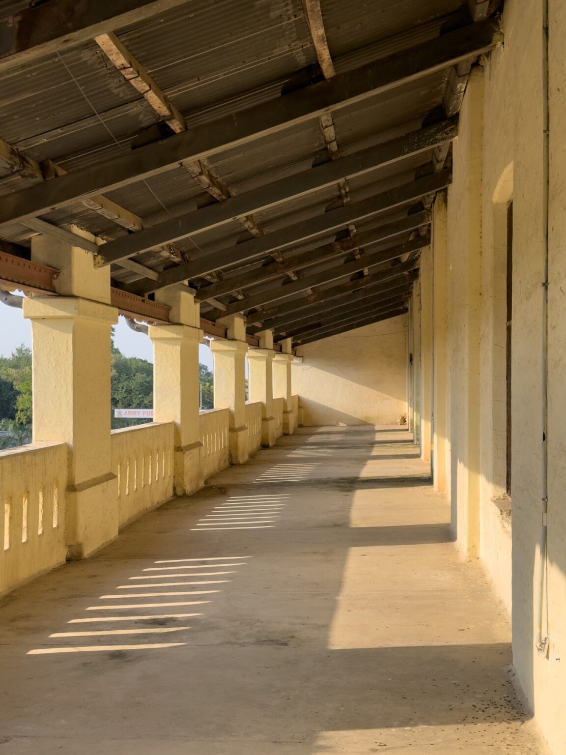 Heritage at risk: Outcry to stop demolition of a 157 year old Army ...