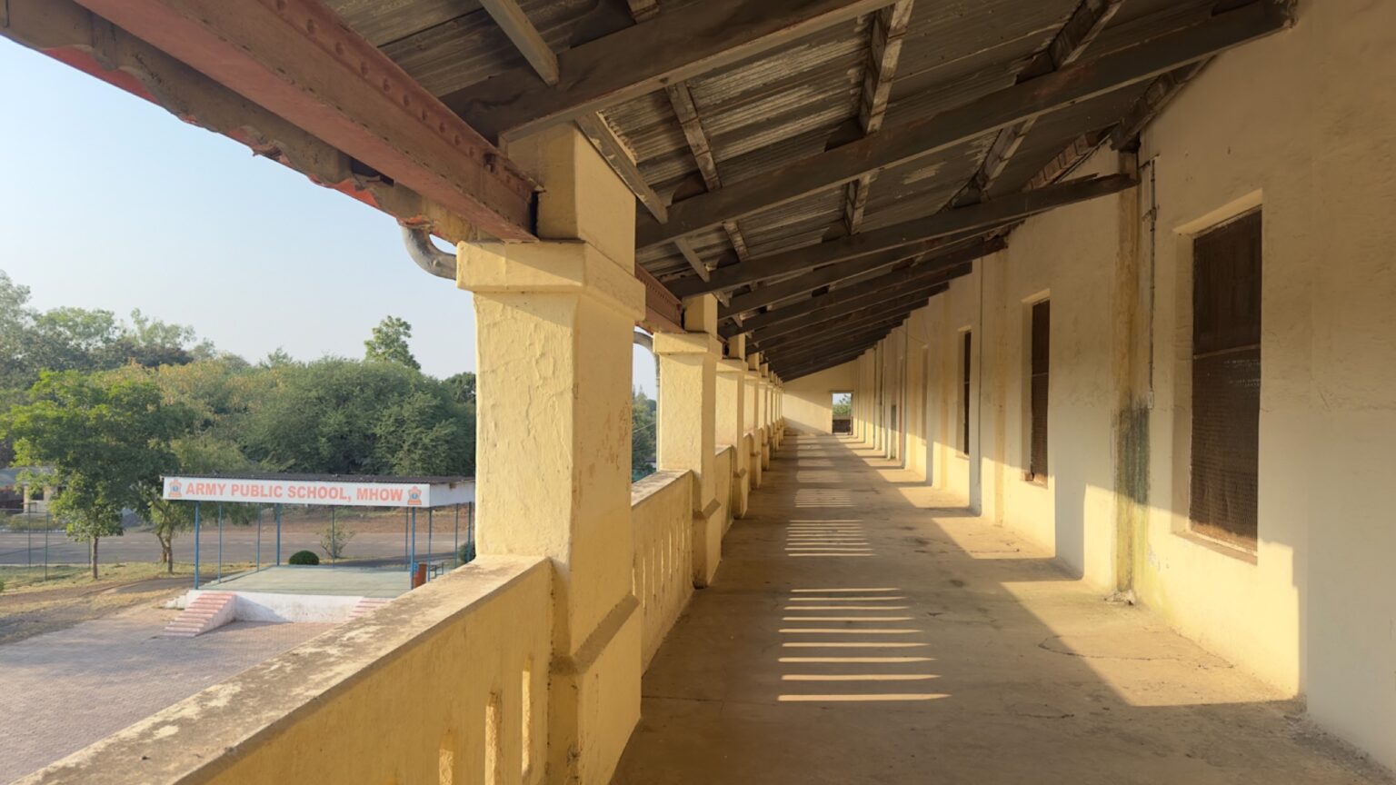 Heritage at risk: Outcry to stop demolition of a 157 year old Army ...