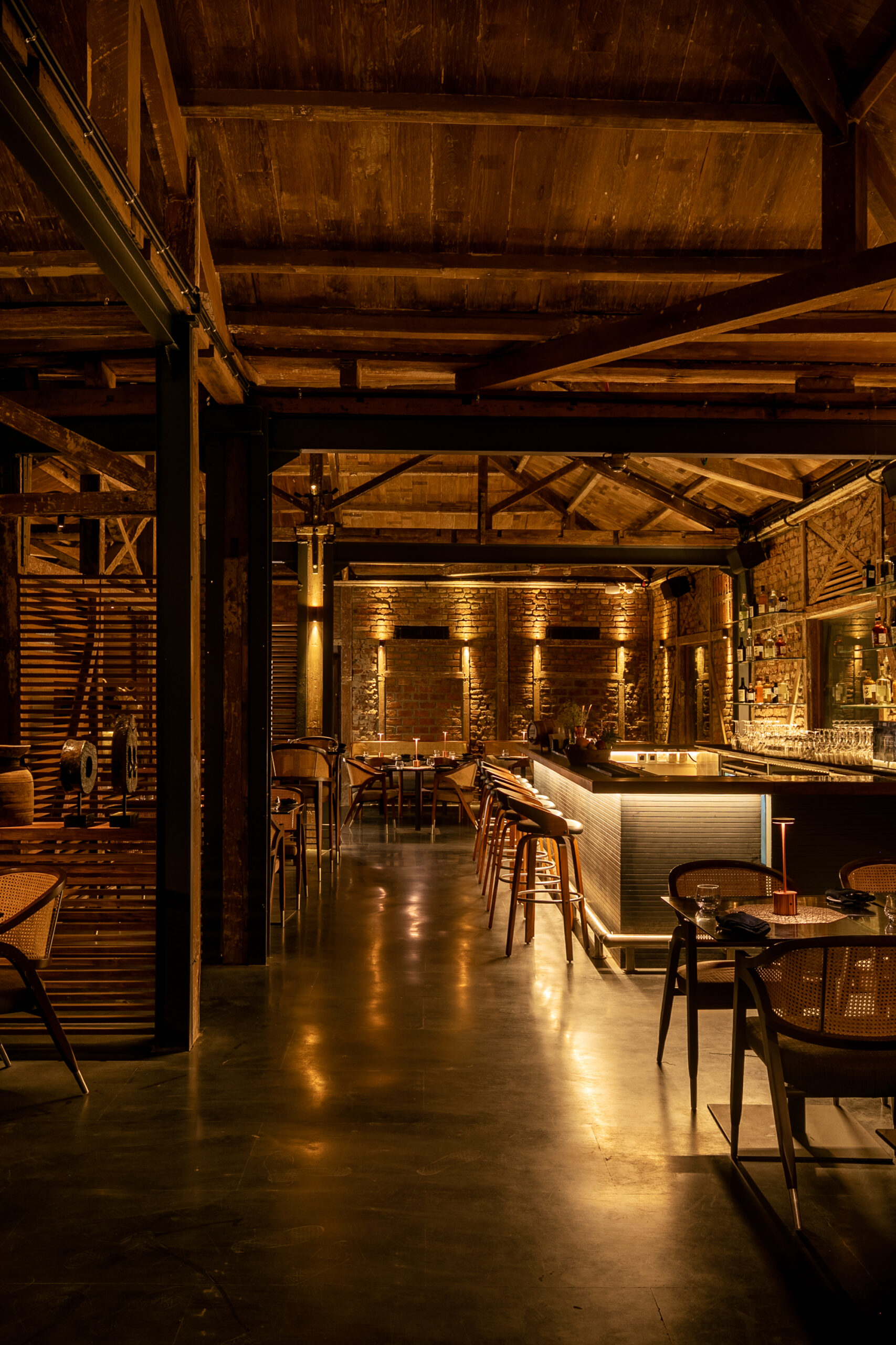 At IF.BE, form follows form, and function follows form too ...