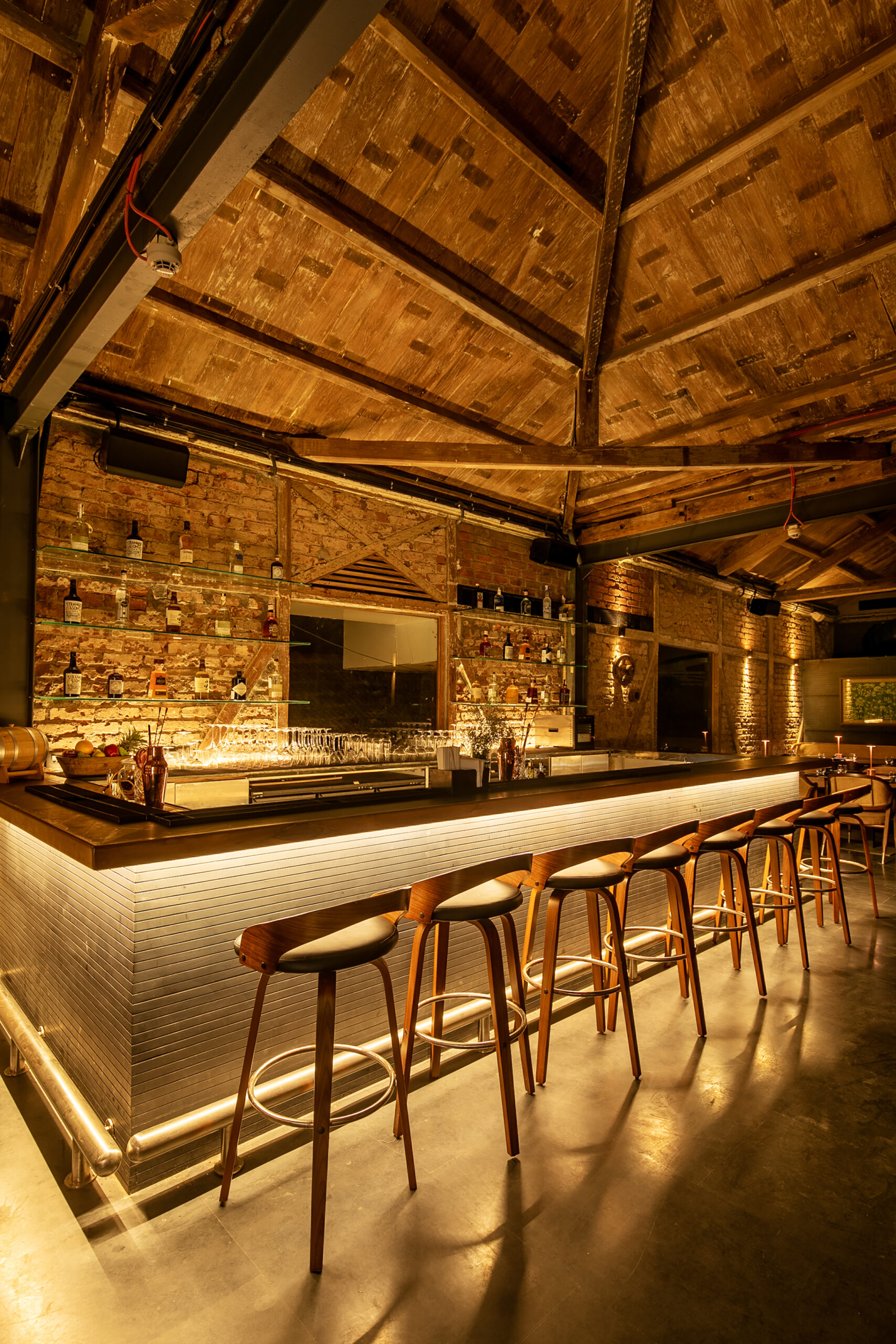 At IF.BE, form follows form, and function follows form too ...