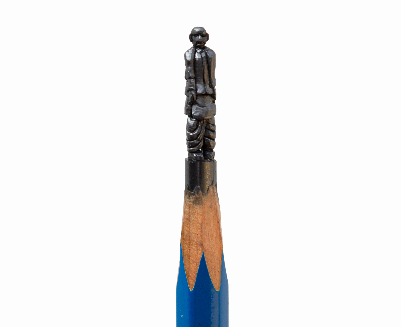 Carving Architecture into Graphite | Pencil Lead Carving - ArchiSHOTS ...