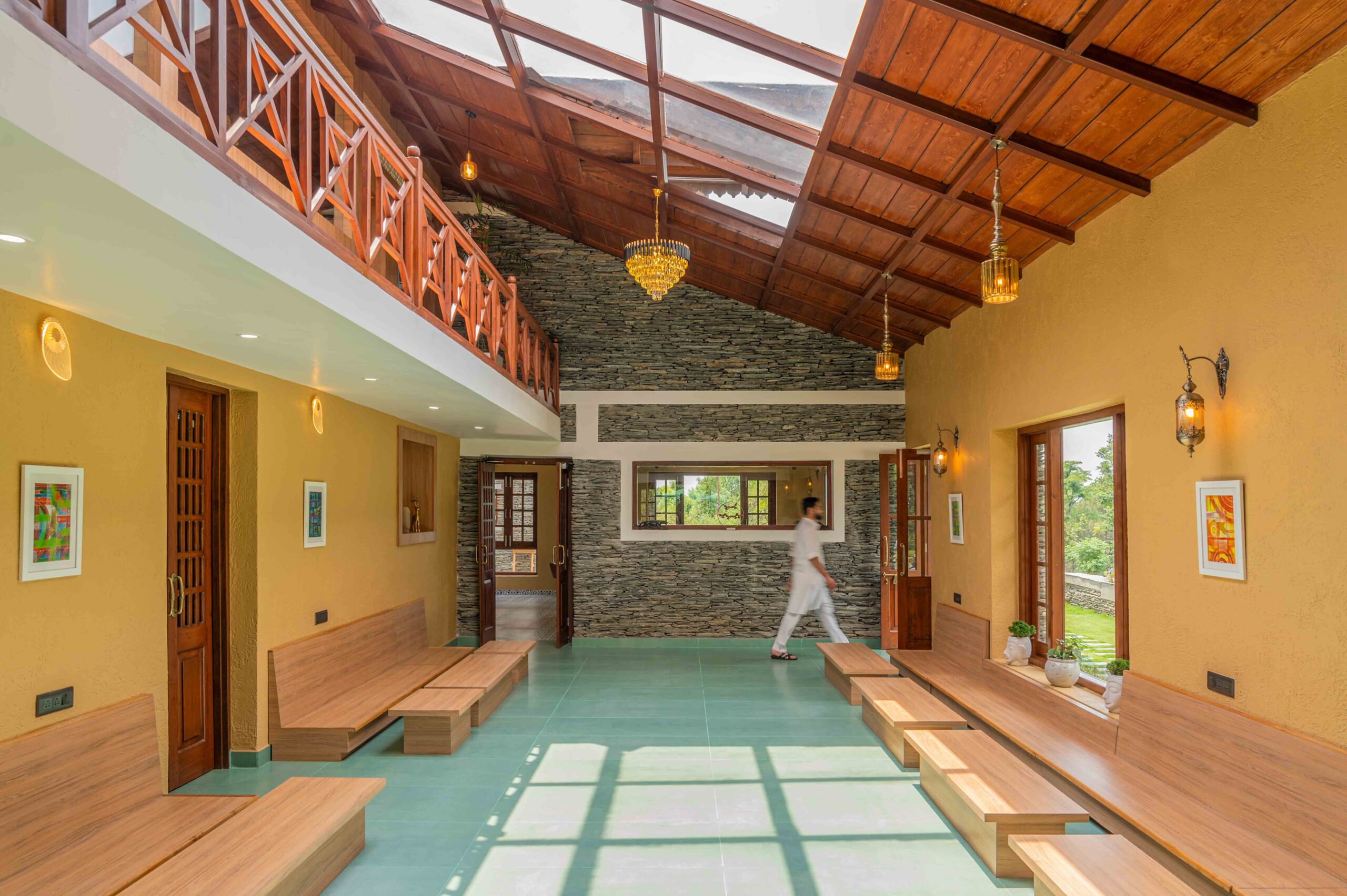 Takri Natives’ Kitchen, Himachal Pradesh, by The Binary Studio ...