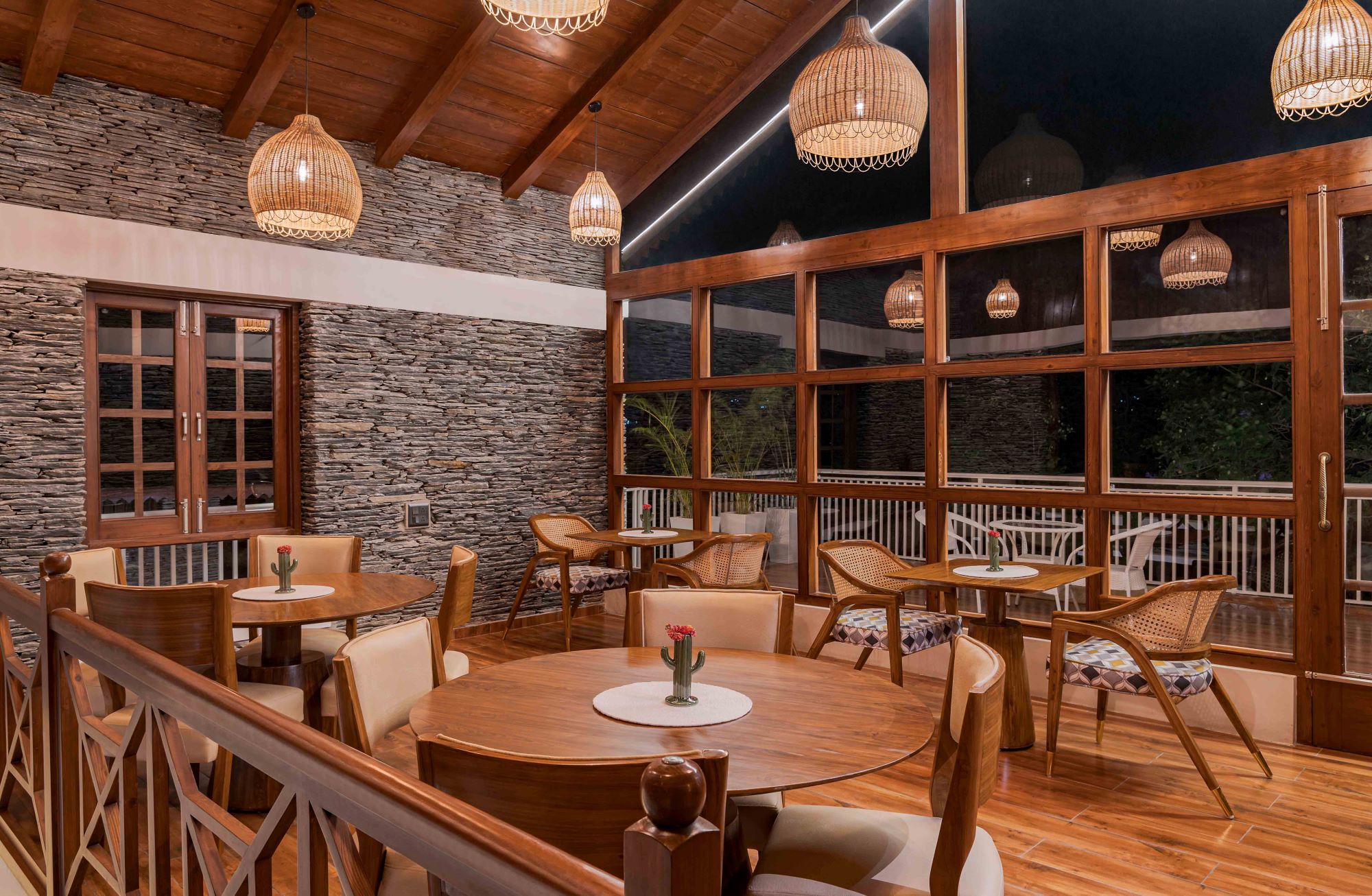 Takri Natives’ Kitchen, Himachal Pradesh, by The Binary Studio ...