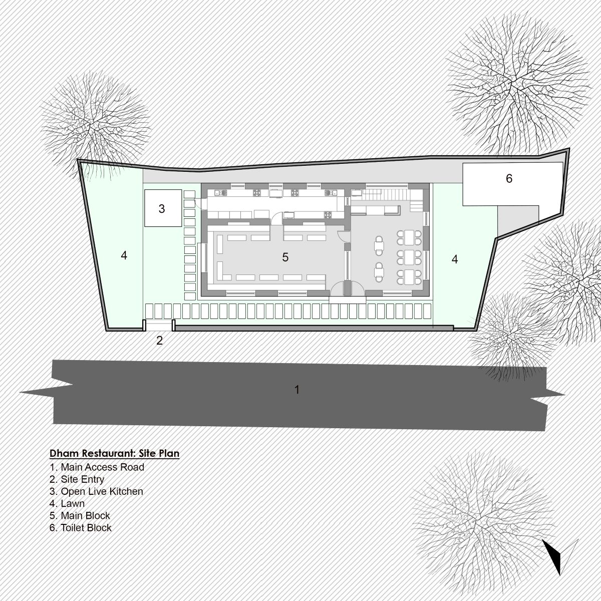Takri Natives’ Kitchen, Himachal Pradesh, by The Binary Studio ...