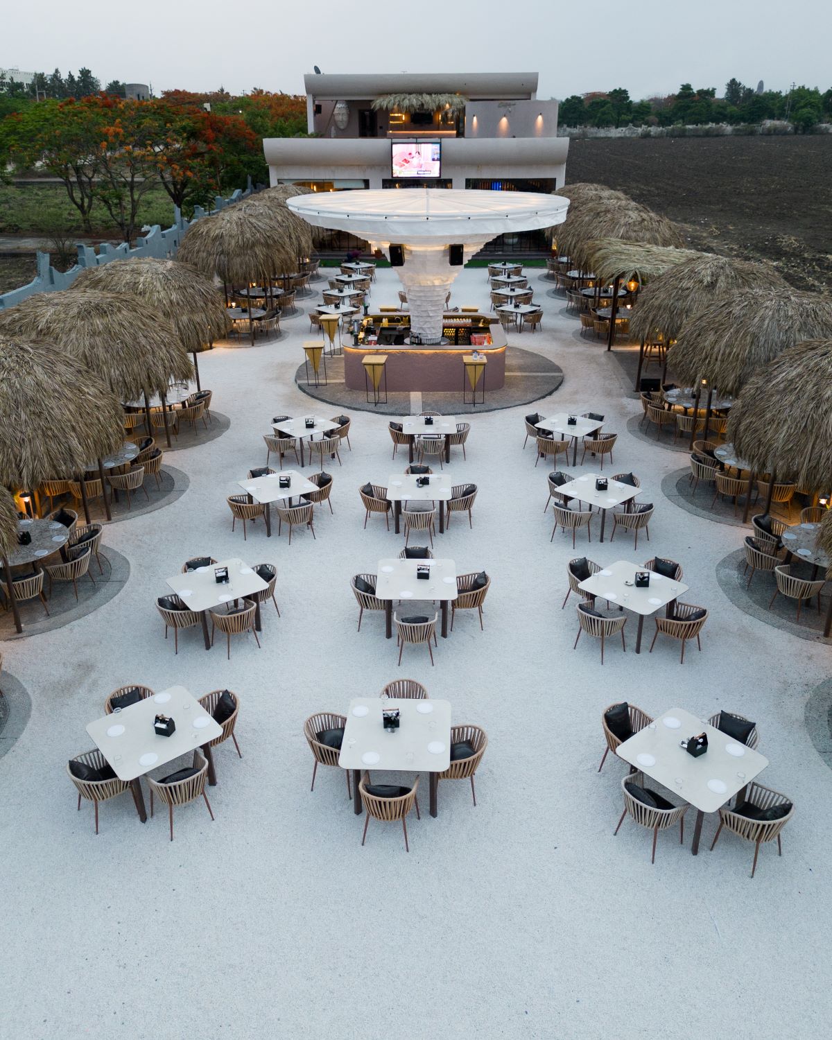 CAR-O-BAR, Indore, by Imagine Design Studio - ArchiSHOTS ...