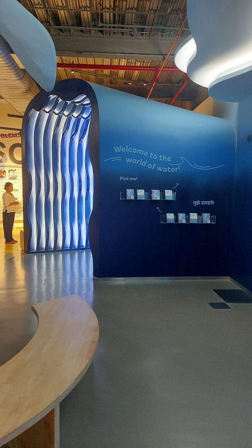 MuSo (Museum of Solutions), Mumbai, by Ratan J. Batliboi-Consultants ...