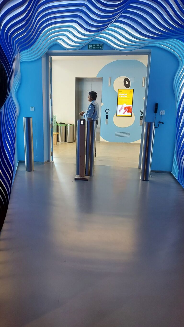 MuSo (Museum of Solutions), Mumbai, by Ratan J. Batliboi-Consultants ...