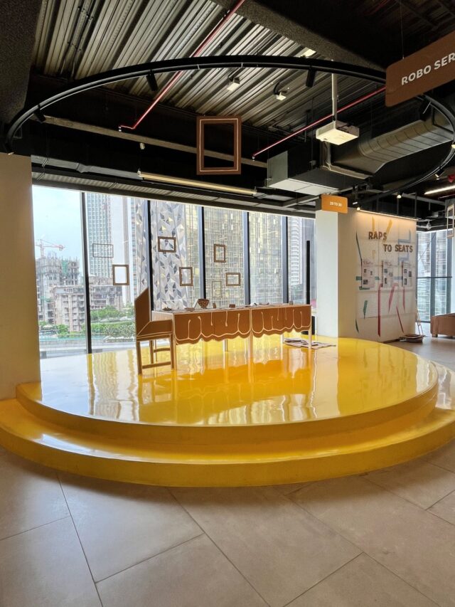 MuSo (Museum of Solutions), Mumbai, by Ratan J. Batliboi-Consultants ...