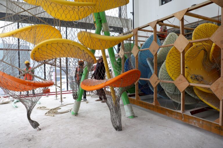 MuSo (Museum of Solutions), Mumbai, by Ratan J. Batliboi-Consultants ...