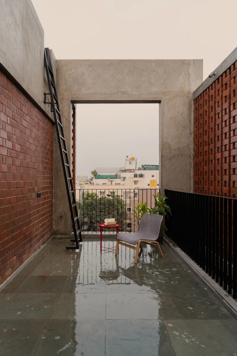 Brick House, Bangalore, by Studio ShoulderTap - ArchiSHOTS - ArchitectureLive!
