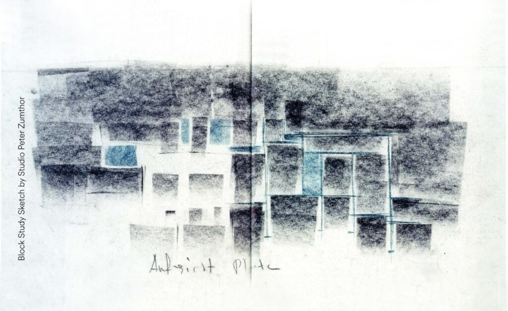 A CONVERSATION ACROSS CULTURES: Peter Zumthor and Bijoy Ramachandran - ArchitectureLive!