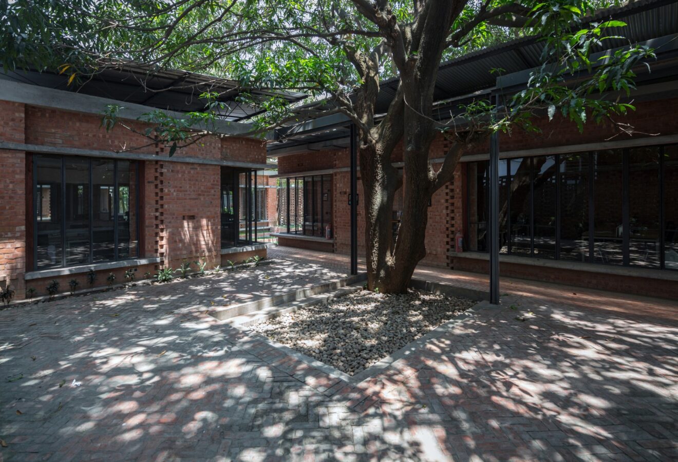 Teach for Bangladesh Office Building, Dhaka, Bangladesh, by Studio ...