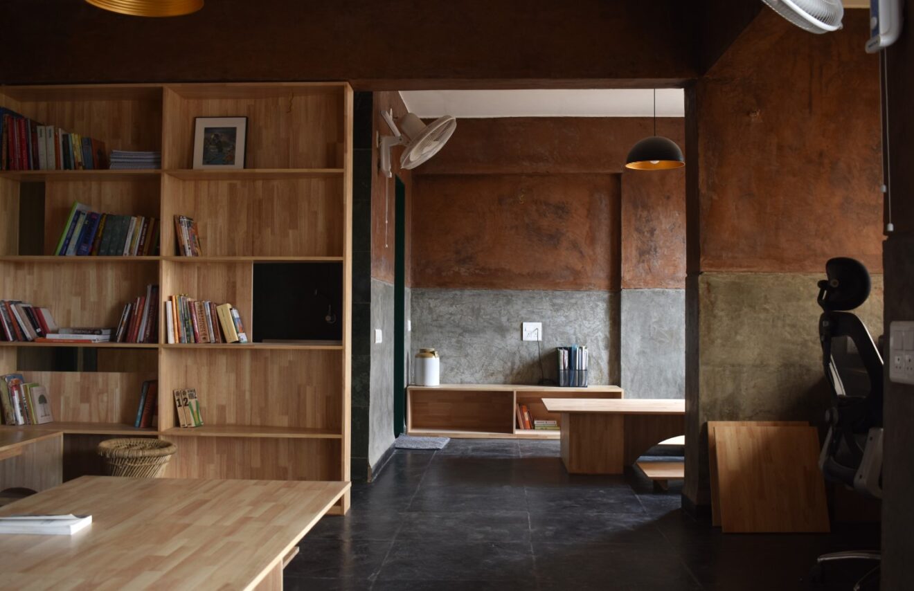 The Cave Laboratory Studio, Nasik, India, by The Cave Laboratory Research, Architecture ...