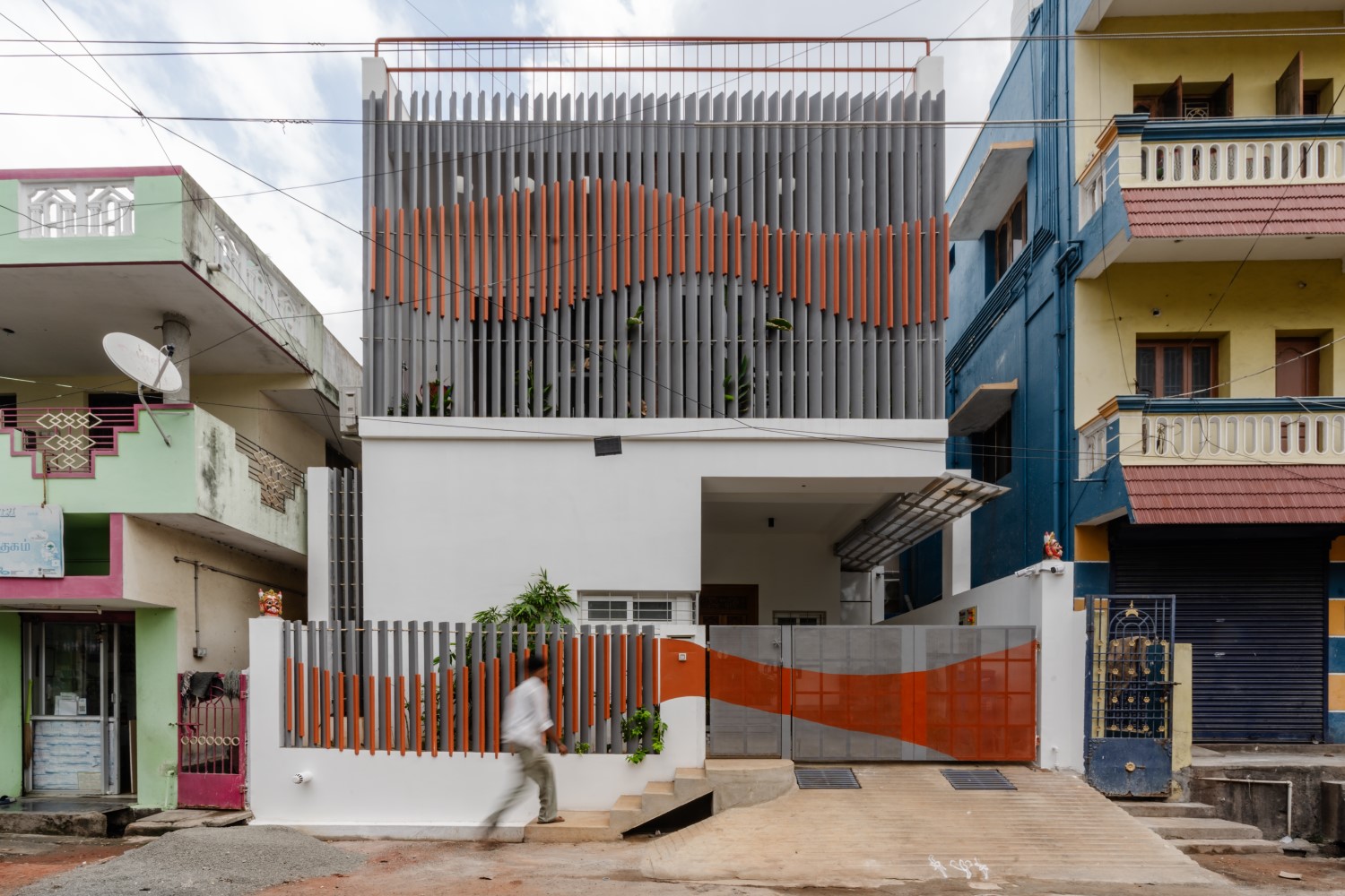 the soul {talks}, Puducherry, by seeders | biophilic architecture ...