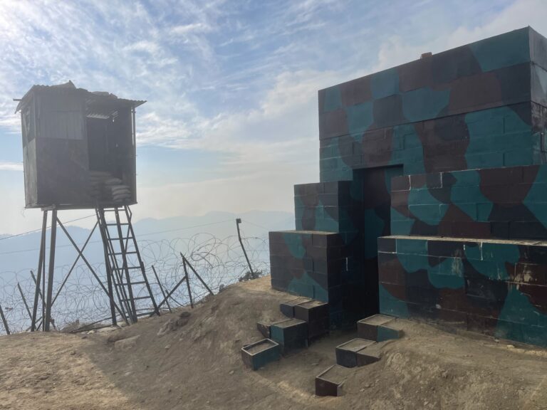Carbon-Neutral Modular Permanent Defense for the Indian Army, by R+D ...