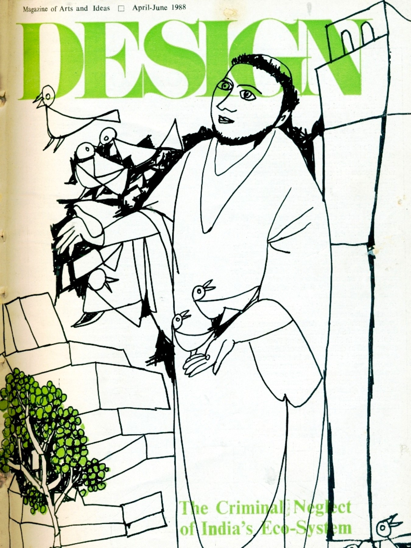 Patwant Singh: Bridging Architecture, Design, and Journalism in Modern ...