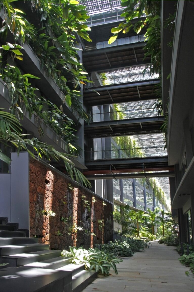 Malabar Headquarters, Calicut, Kerala, by Stapati