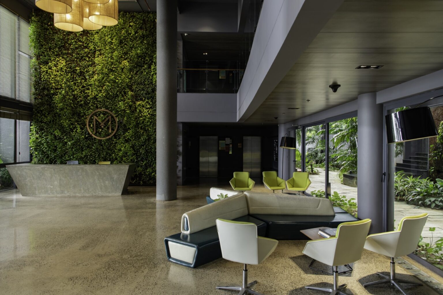 Malabar Headquarters, Calicut, Kerala, by Stapati