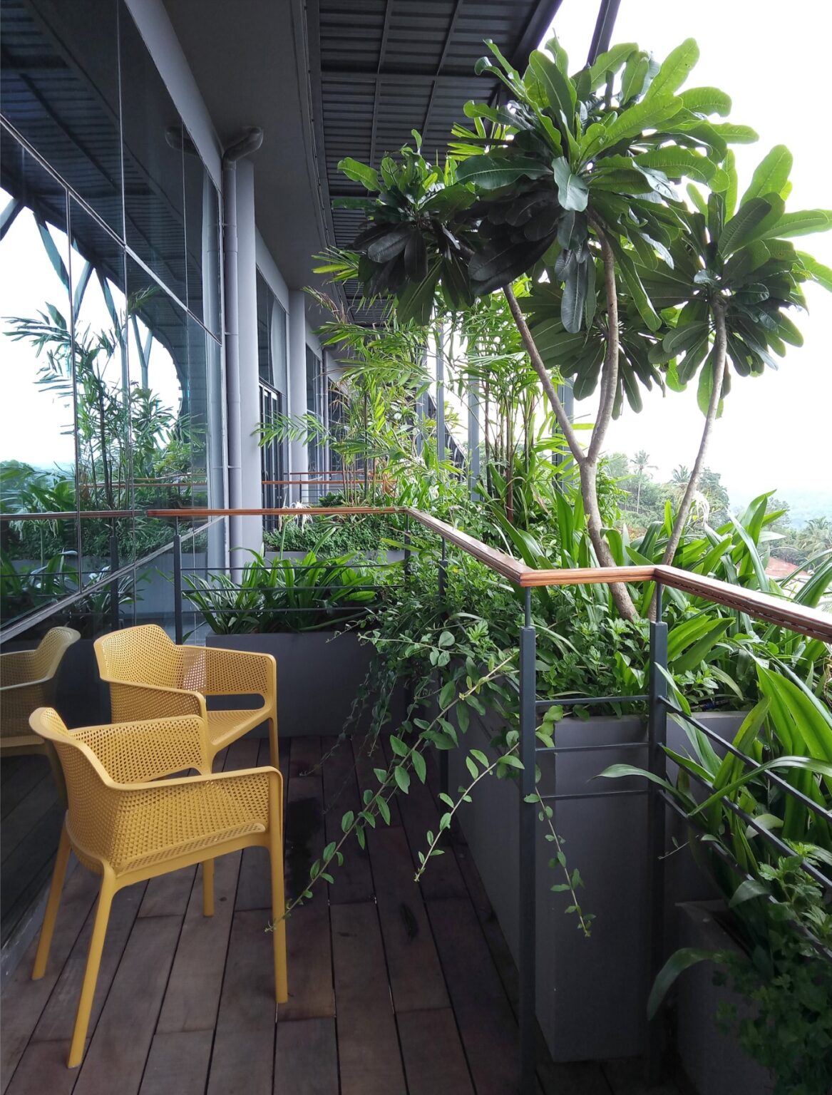 Malabar Headquarters, Calicut, Kerala, by Stapati