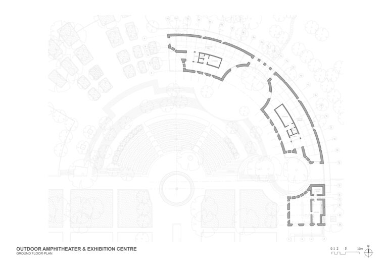 Chihilsitoon Garden Project, Aga Khan Trust for Culture | ArchitectureLive!