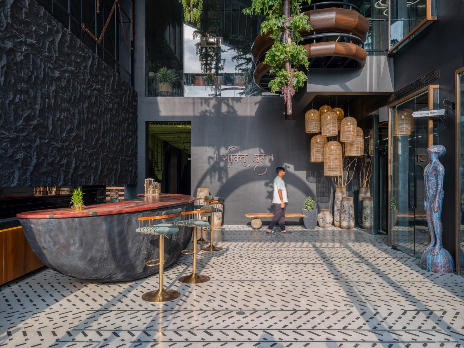 Physiofit – Rajkot’s Fitness Sanctuary, Gujarat, by Dhulia Architecture ...