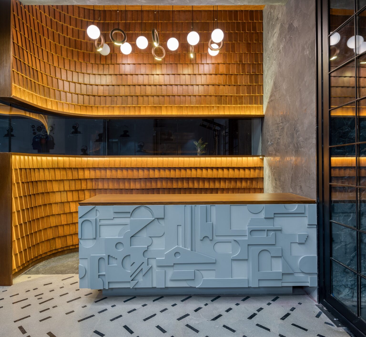 Physiofit – Rajkot’s Fitness Sanctuary, Gujarat, by Dhulia Architecture ...