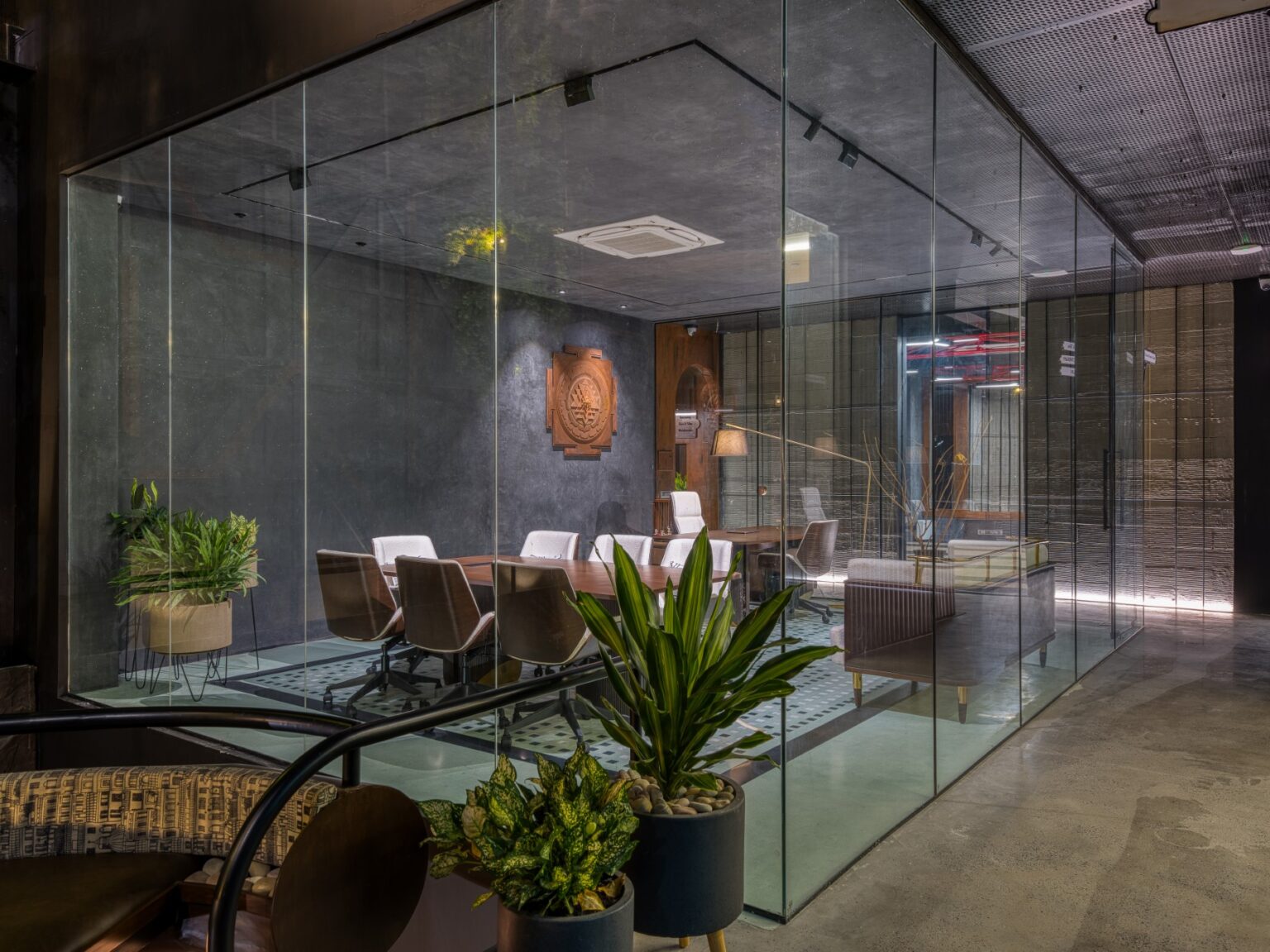 Physiofit – Rajkot’s Fitness Sanctuary, Gujarat, by Dhulia Architecture ...