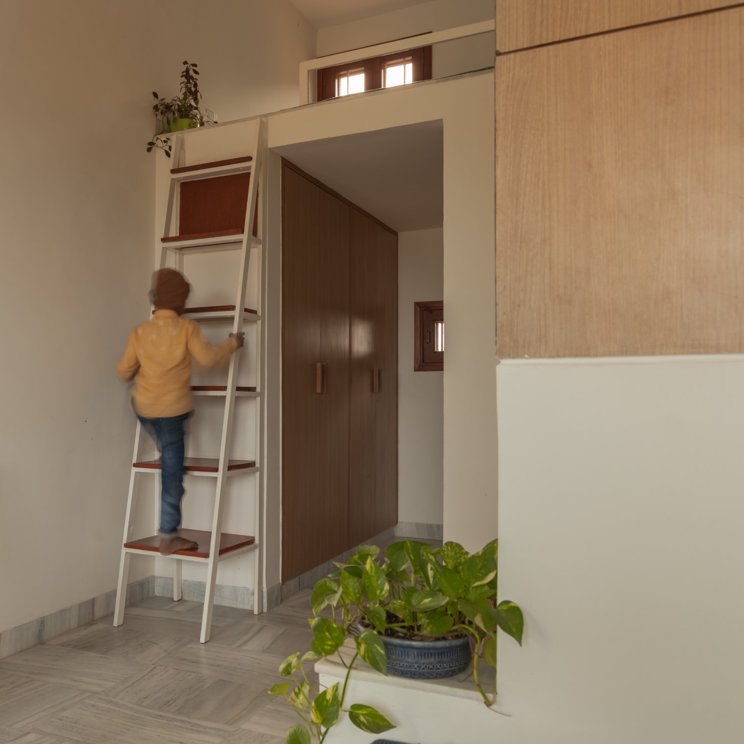 Tiny House, Madhya Pradesh, by Harshit Kothar and Tanvi Jain