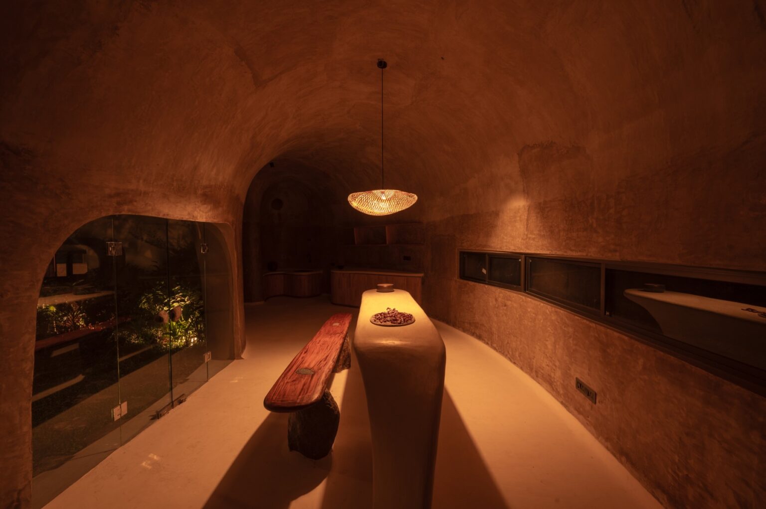 Into The Wild, Tamil Nadu, by Earthscape Studio