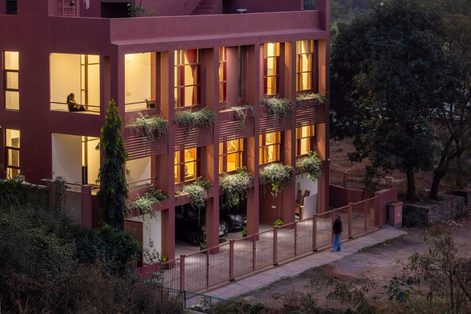 Swarkul by Girish Doshi: an architectural jugalbandi - ArchiSHOTS ...
