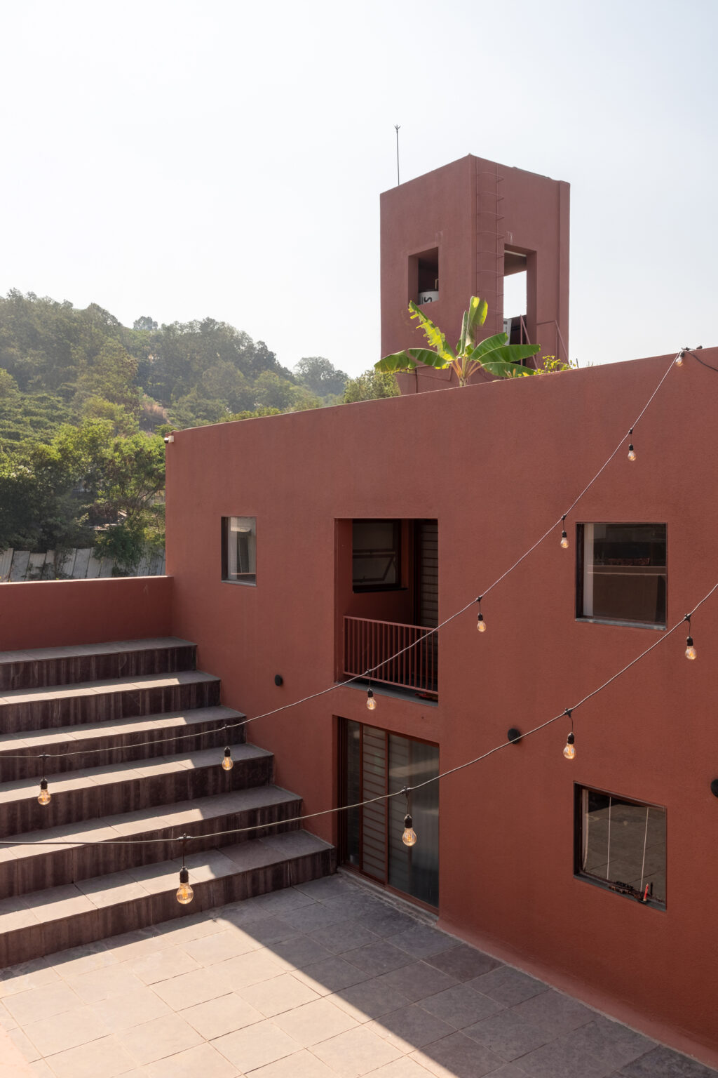 Swarkul by Girish Doshi: an architectural jugalbandi - ArchiSHOTS ...