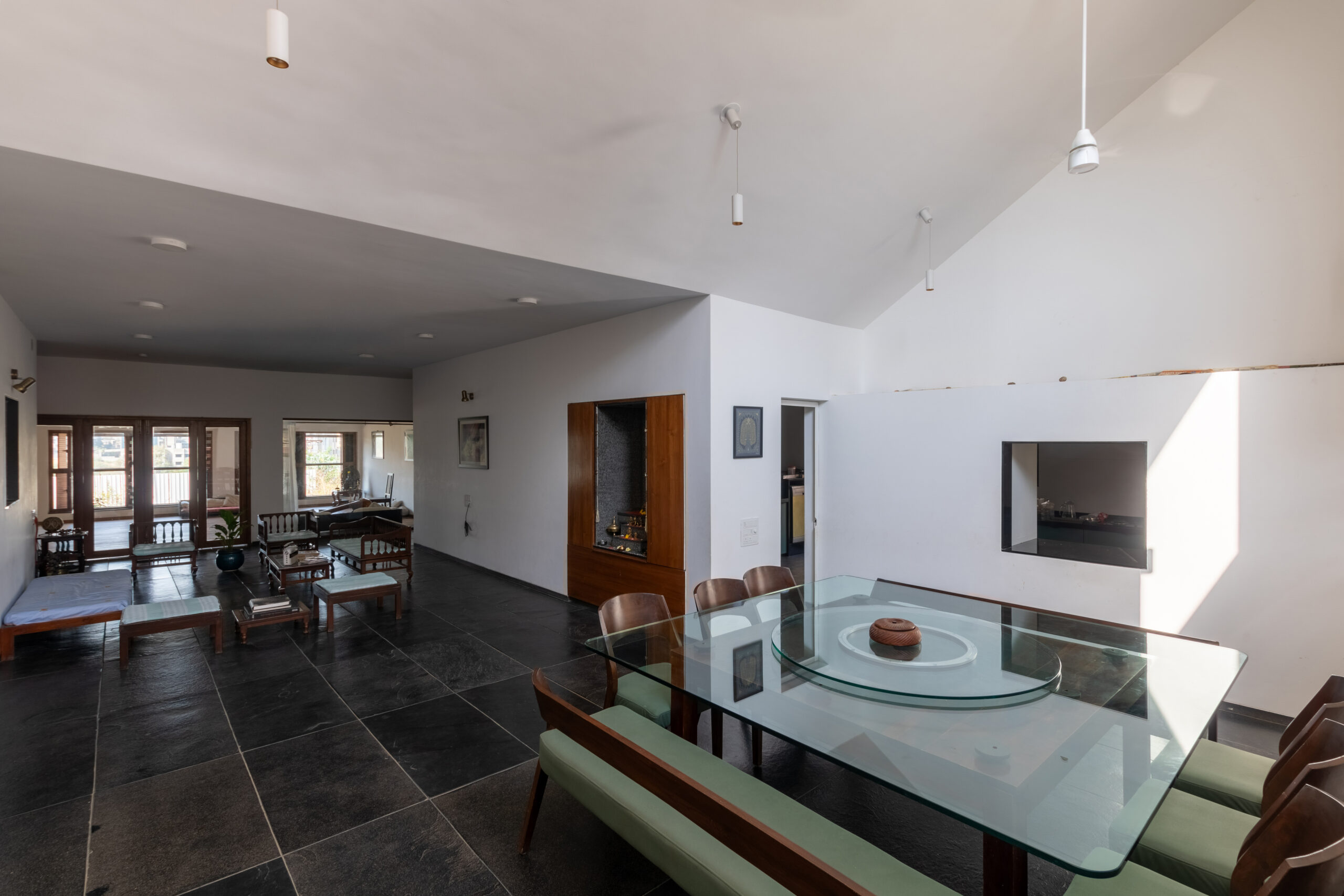 Swarkul by Girish Doshi: an architectural jugalbandi - ArchiSHOTS ...