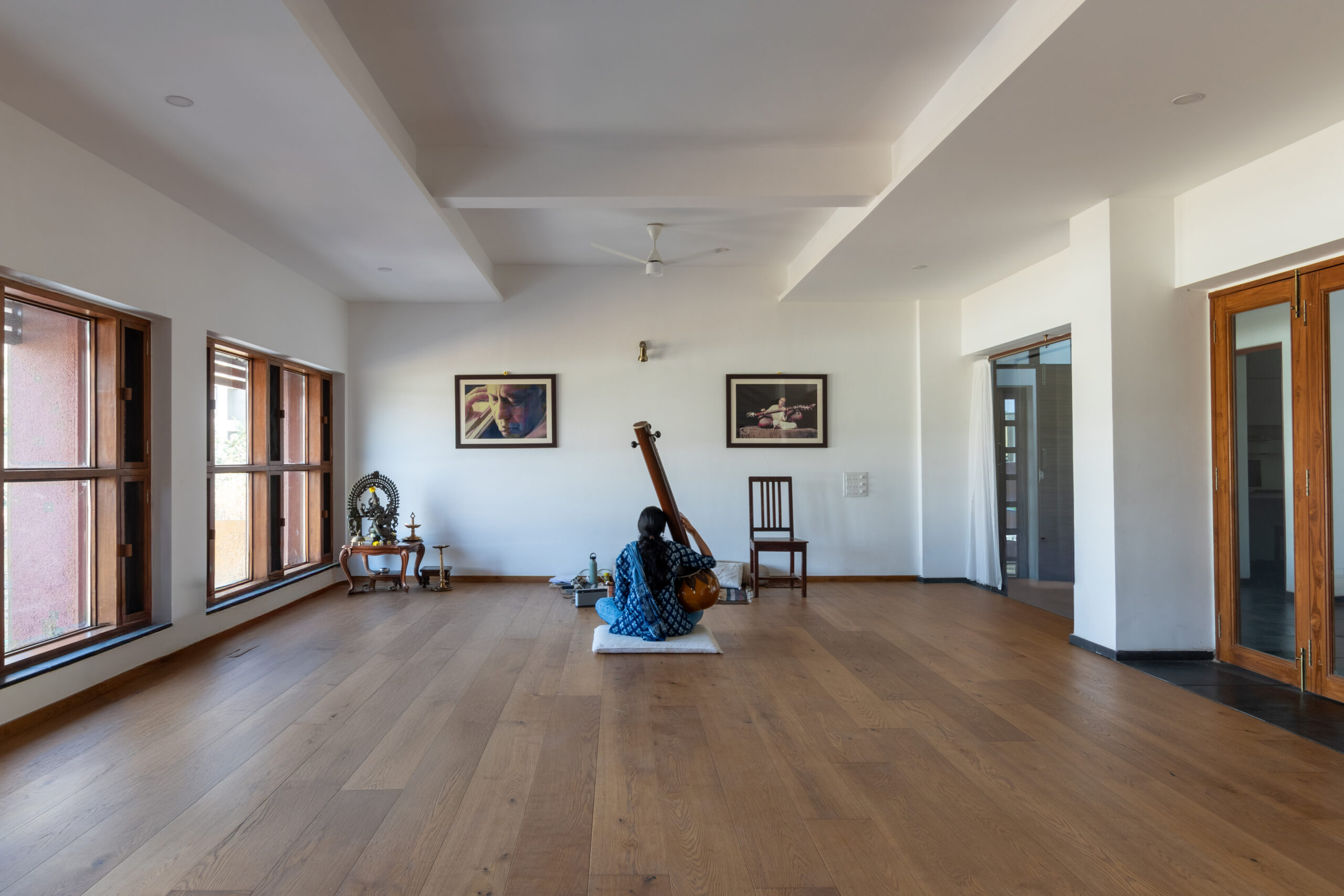 Swarkul by Girish Doshi: an architectural jugalbandi - ArchiSHOTS ...