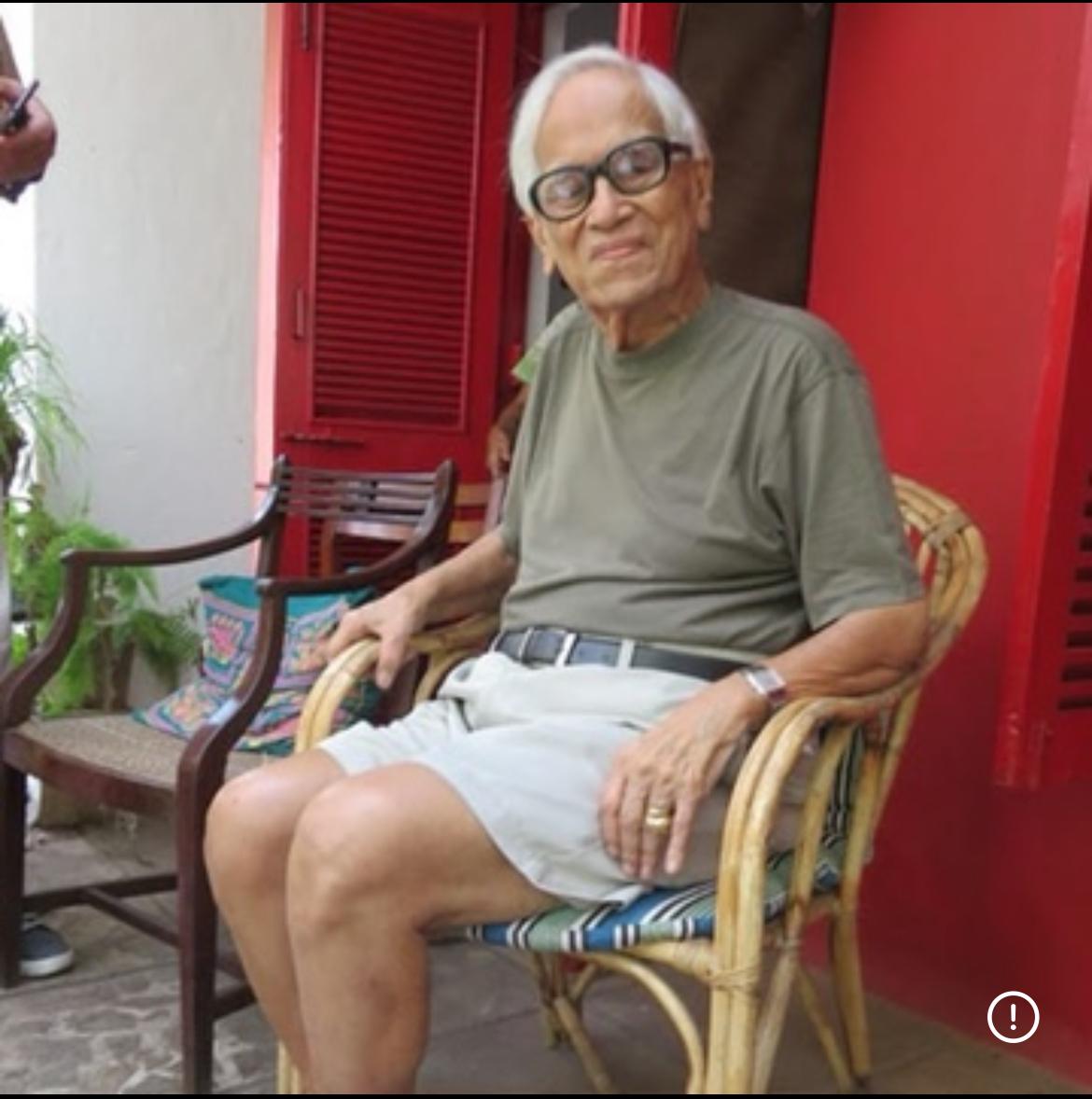 The DNA of a Universal Man | Edgar Demello's Tribute to Bruno Dias Souza