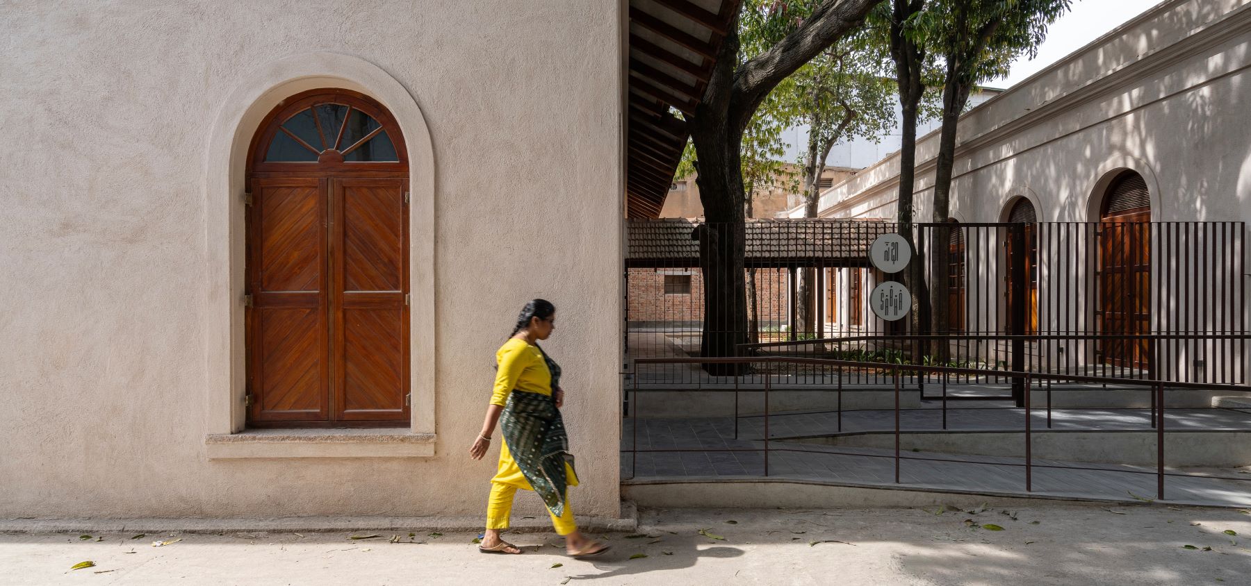 Architect Abhay Purohit and Architect Gajanand Ram | Council of ...