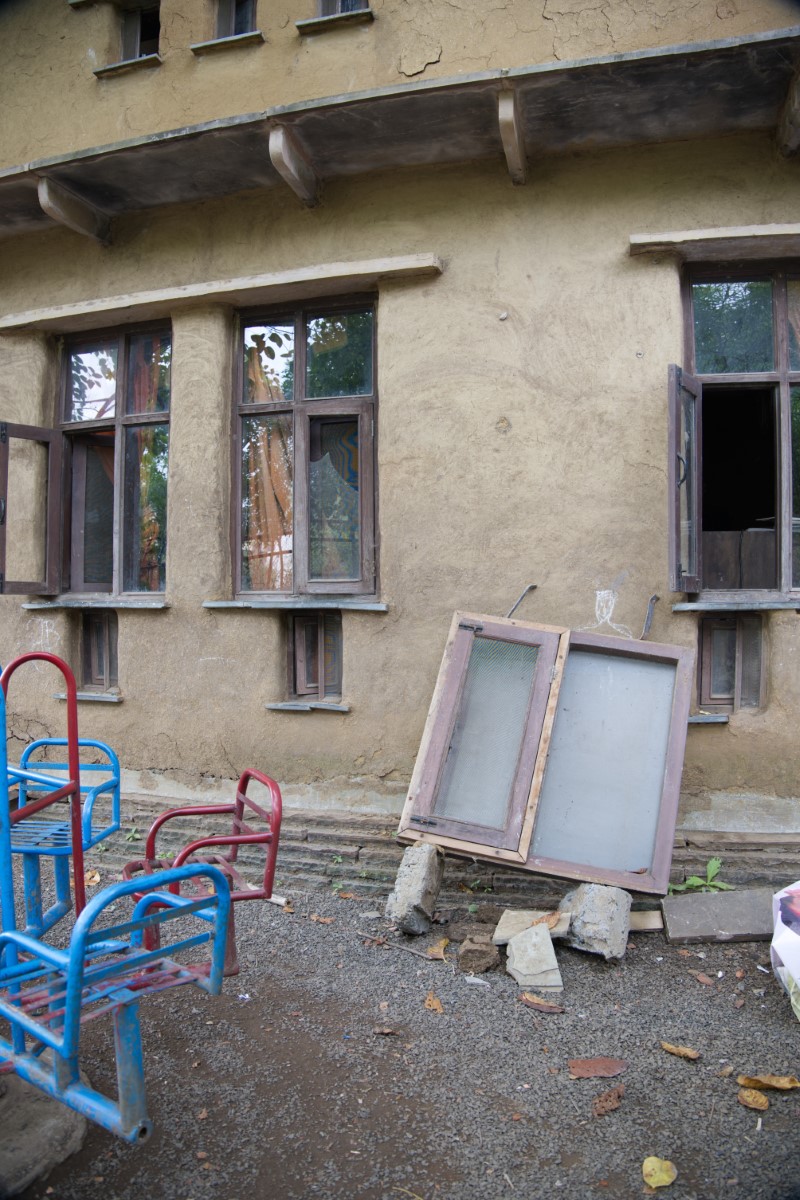 Community Effort in Preserving Muskaan School, designed by Revathi ...