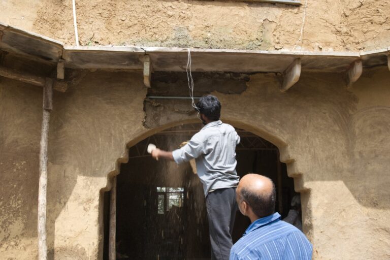 "Blurring the lines between the concepts of outdoor and indoor ...