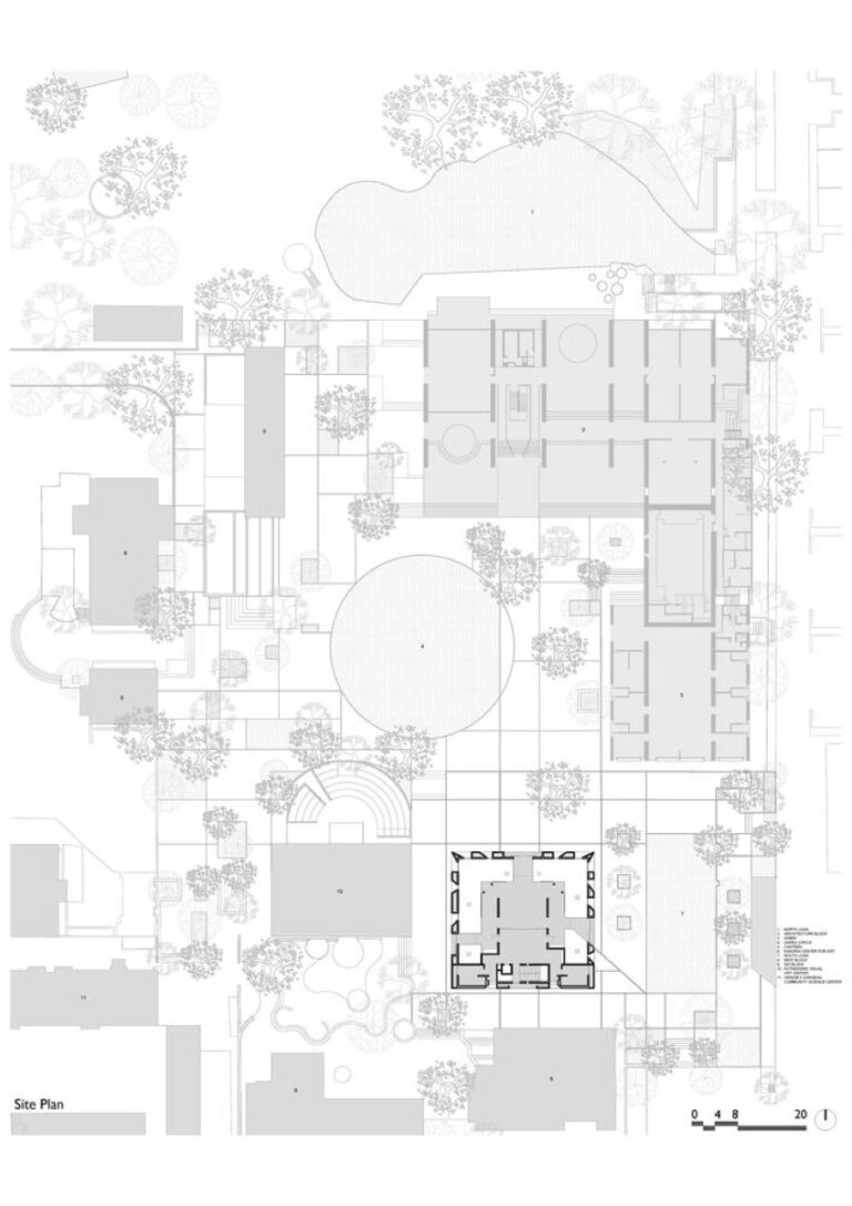 The Conundrum of Context and Contemporaneity—Lilavati Lalbhai Library ...