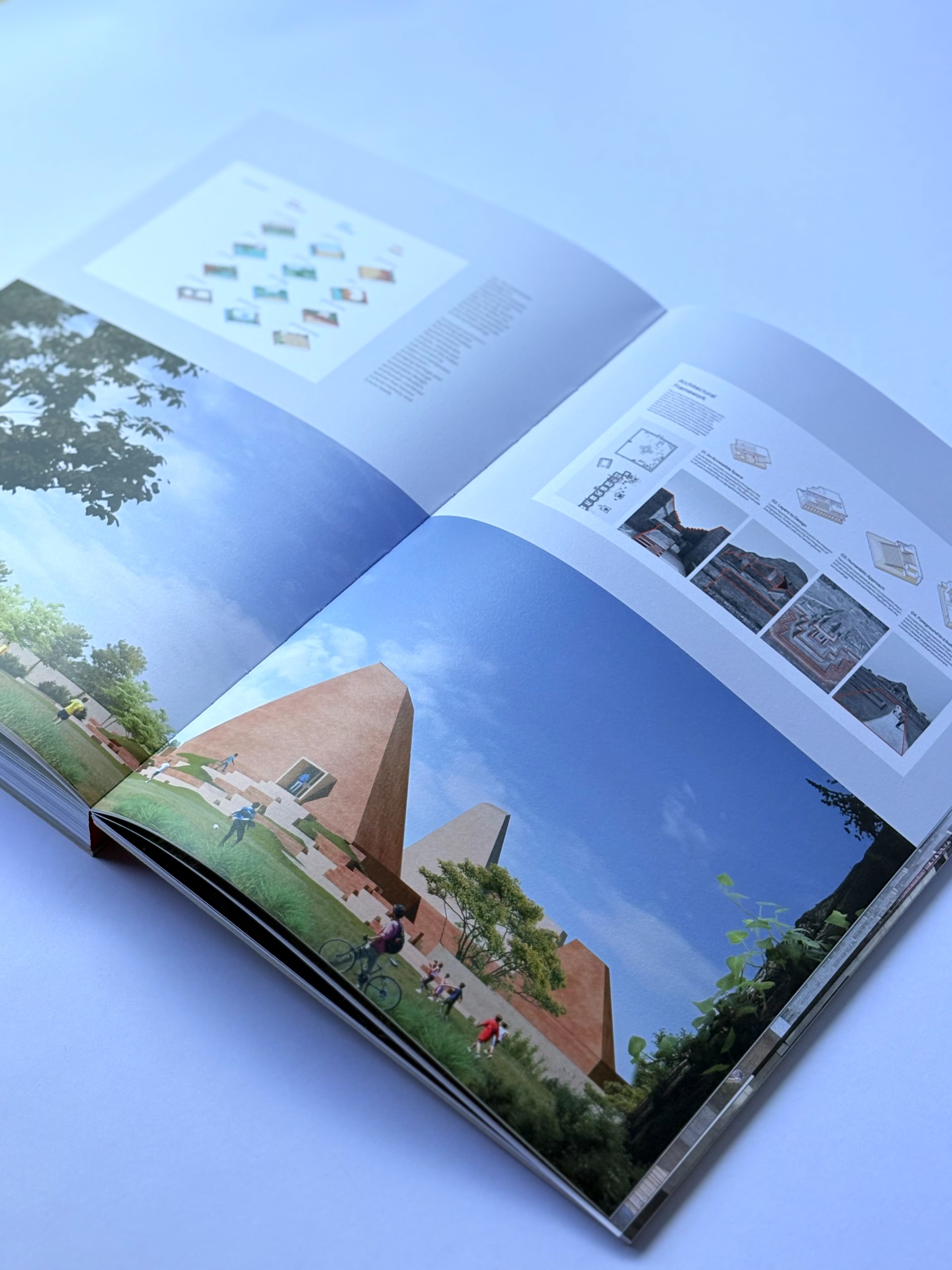 The Grand Egyptian Museum, Giza, by Heneghan Peng Architects ...